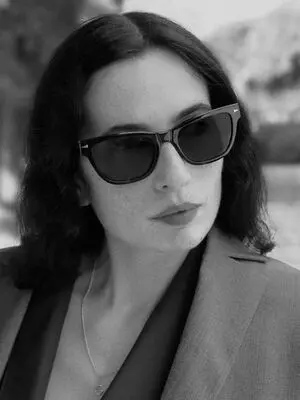 AHLEM Cassette Sunglasses - Black