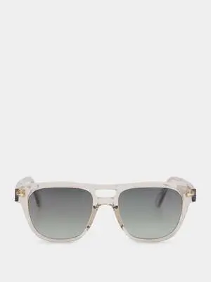 AHLEM Tats-unis Sunglasses - Beige