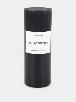 Byredo Bibliothèque Scented Candle 400gr - Red