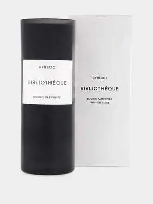 Byredo Bibliothèque Scented Candle 400gr