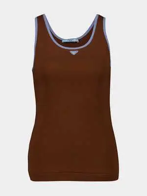 Prada Layered Camis Tanks For Women