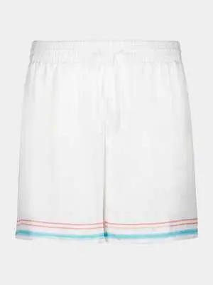 Casablanca Dance Joy Silk Shorts