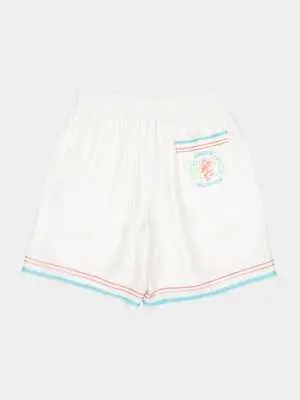 Casablanca Dance Joy Silk Shorts