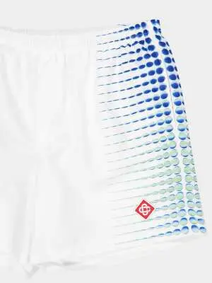 Casablanca Printed Swim Shorts