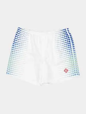 Casablanca Printed Swim Shorts