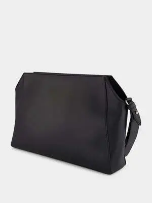 Alexander McQueen Farringdon Calfskin Leather Pouch