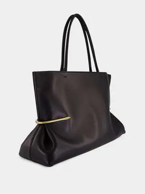 Givenchy Pinch Squeezed Horizontal Tote - Black