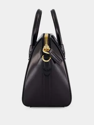 Givenchy Mini Antigona Box Bag - Black