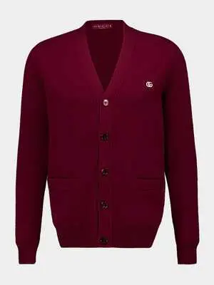 Gucci Frill Cardigans For Men