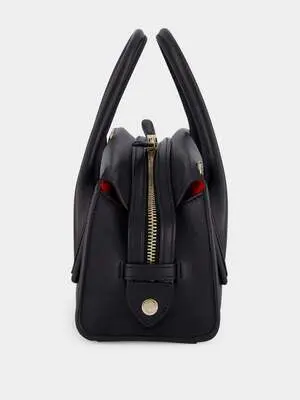 CHRISTIAN LOUBOUTIN Venus Mini Crossbody Bag - Black