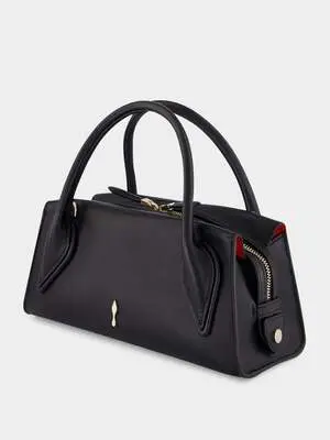 CHRISTIAN LOUBOUTIN Venus Mini Crossbody Bag - Black