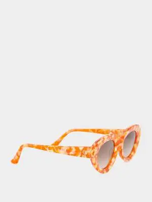 EMMANUELLE KHANH Gigi Sunglasses