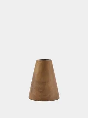 ORIGINAL HOME Dinner Medium Candle Holder Triangle