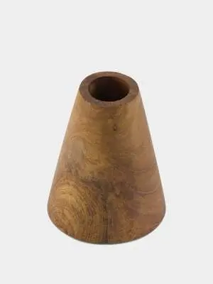 ORIGINAL HOME Dinner Medium Candle Holder Triangle
