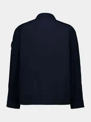 Stone Island Light Compact Touch Poly-tc Coach Jacket