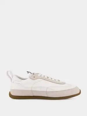 Alexander McQueen Ec1 Sneakers - White