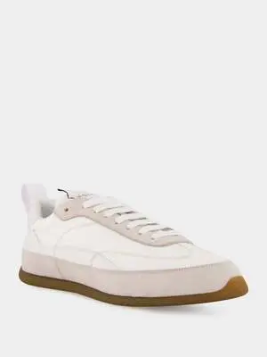 Alexander McQueen Ec1 Sneakers - White