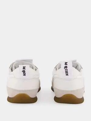 Alexander McQueen Ec1 Sneakers - White