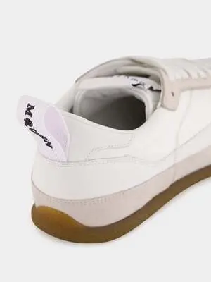Alexander McQueen Ec1 Sneakers - White