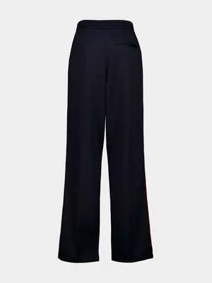 Alexander McQueen Midnight Track Pants
