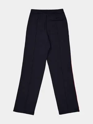 Alexander McQueen Midnight Track Pants