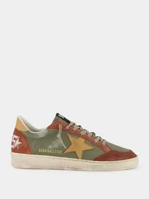 GOLDEN GOOSE Ballstar Sneakers - Multicolour