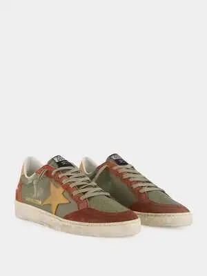 GOLDEN GOOSE Ballstar Sneakers - Multicolour