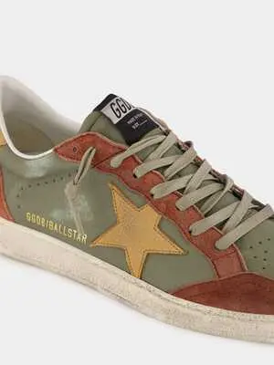 GOLDEN GOOSE Ballstar Sneakers - Multicolour