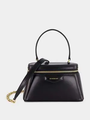 Givenchy Antigona Vanity Bag - Black