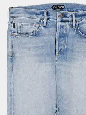 TOM FORD Straight-leg Denim Jeans