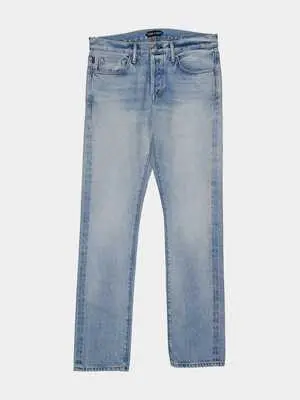 TOM FORD Straight-leg Denim Jeans