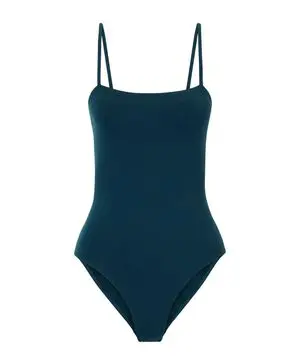 ERES Les Essentiels Aquarelle Swimsuit - Navy