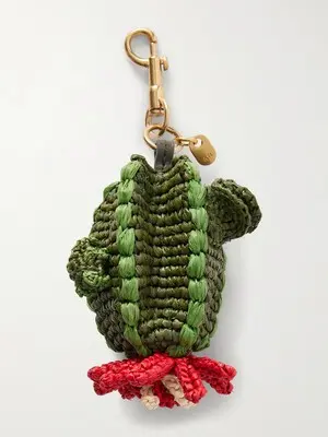 ANYA HINDMARCH Cactus Bag Charm