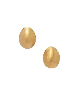 Jacquemus Les Boucles Raisin Earrings