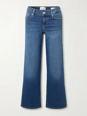 Frame Low Rise Jeans For Women