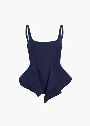 Khaite Loa Top - Marine