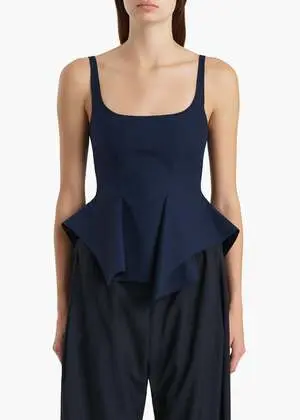 Khaite Loa Top - Marine