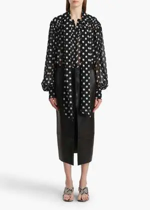 Khaite Vali Top