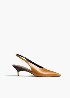 Khaite Slingback Pumps