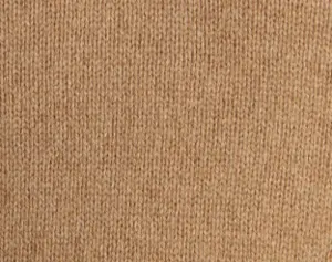 Khaite Lorelai Pullover - Camel
