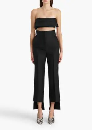 Khaite Rae Cigarette Pant