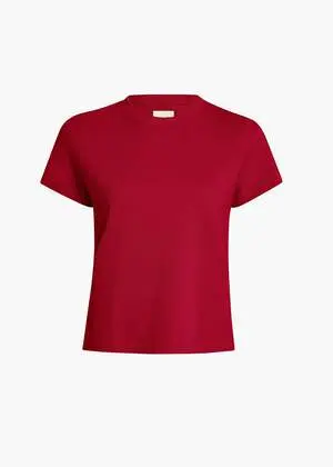 Khaite Applique T-shirts For Women