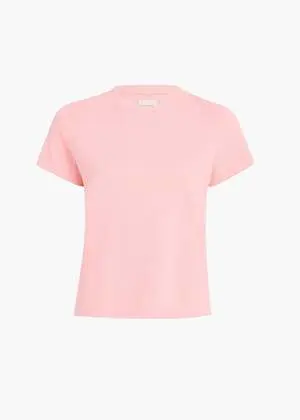 Khaite Emmylou T-shirt - Petal