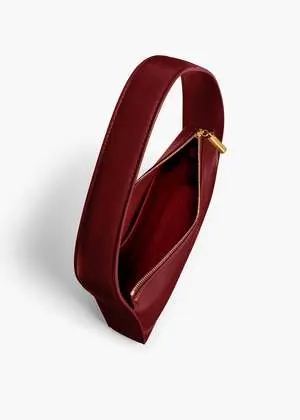 Khaite Lori Squared Shoulder Bag