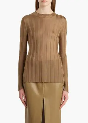 Khaite Knit Top