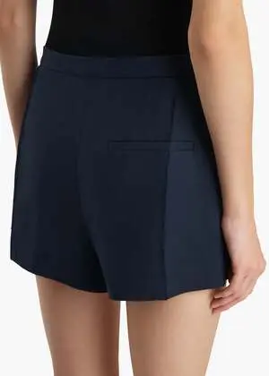Khaite Blane Short