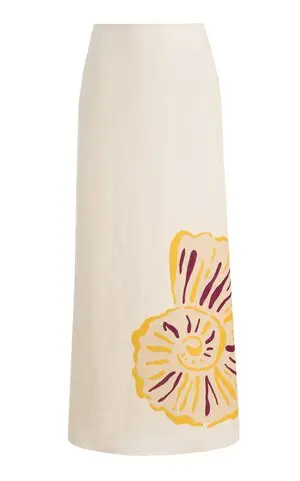 CALA DE LA CRUZ Cala De La Cruz Exclusive Tua Skirt