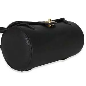 Chanel 26p Grained Calfskin Bowling Bag
