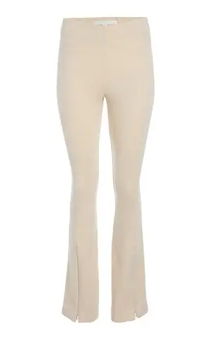 RÙADH Alva Virgin Wool-blend Ponte Pant