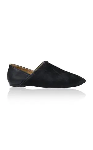 SALONDEJU Slip-on Loafer - Black